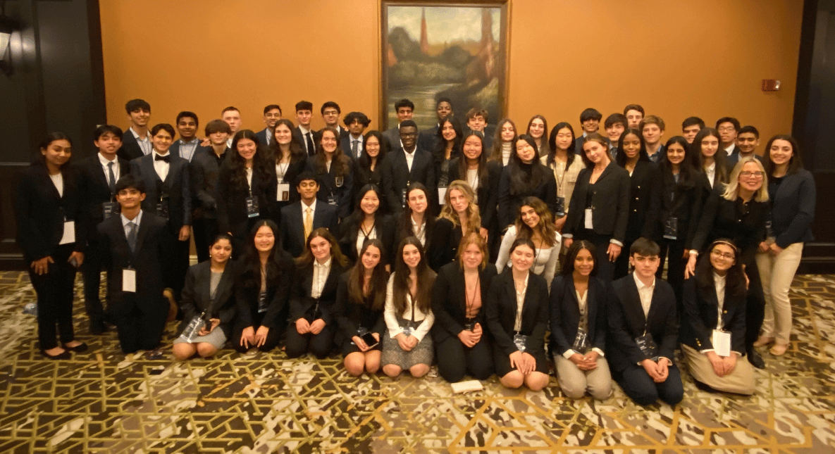 MA DECA Chapter Members Qualify for International Competition